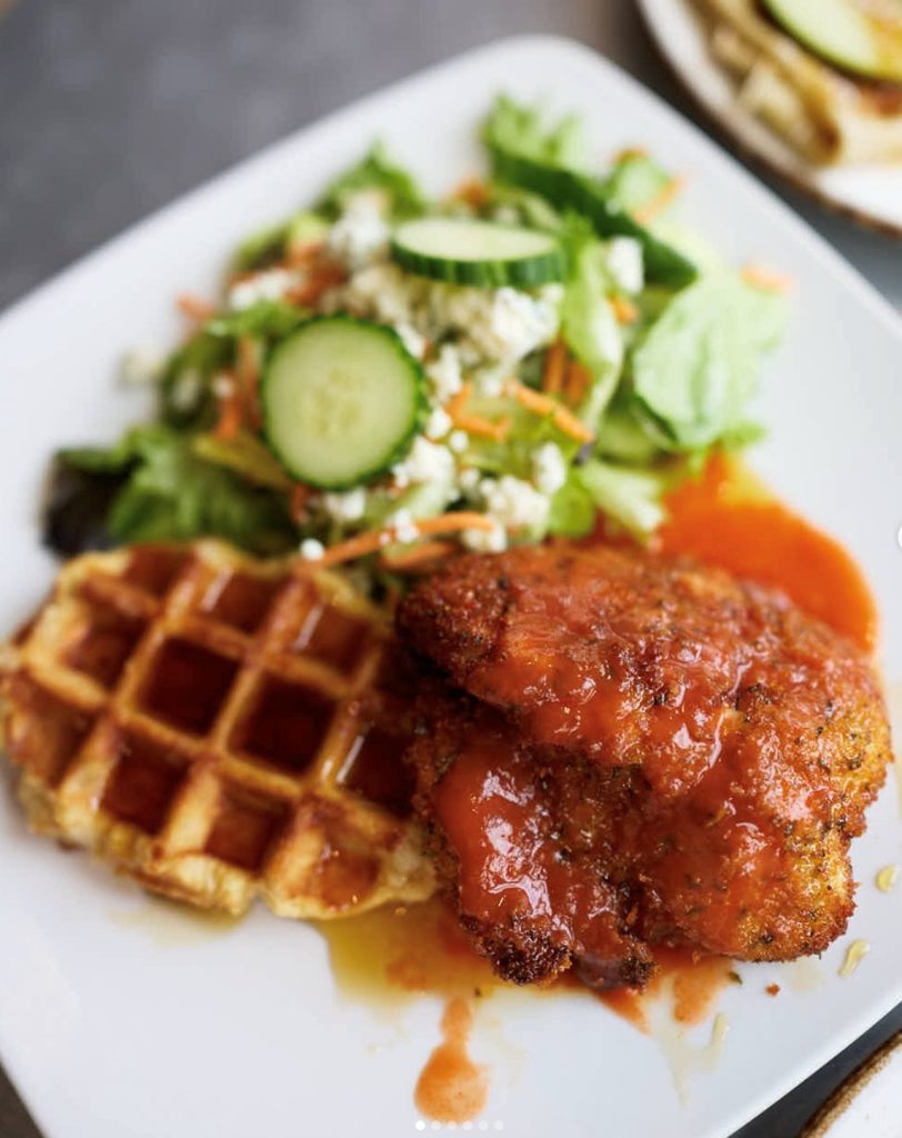 Coffee and Waffles: The Perfect Pairing Explained | Taste of Belgium
