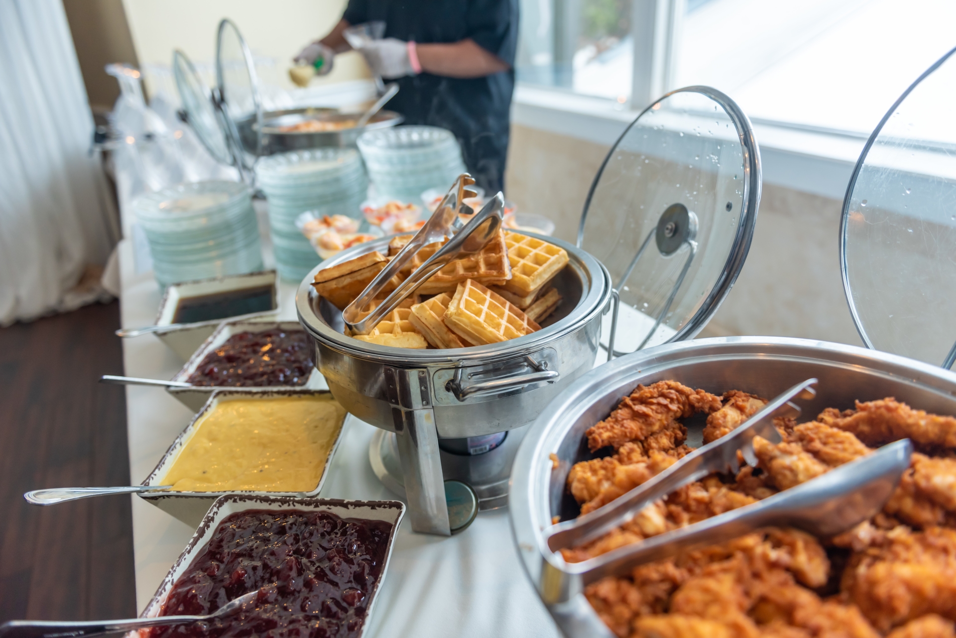 Unique Corporate Catering Ideas: A Belgian Twist on Office Events