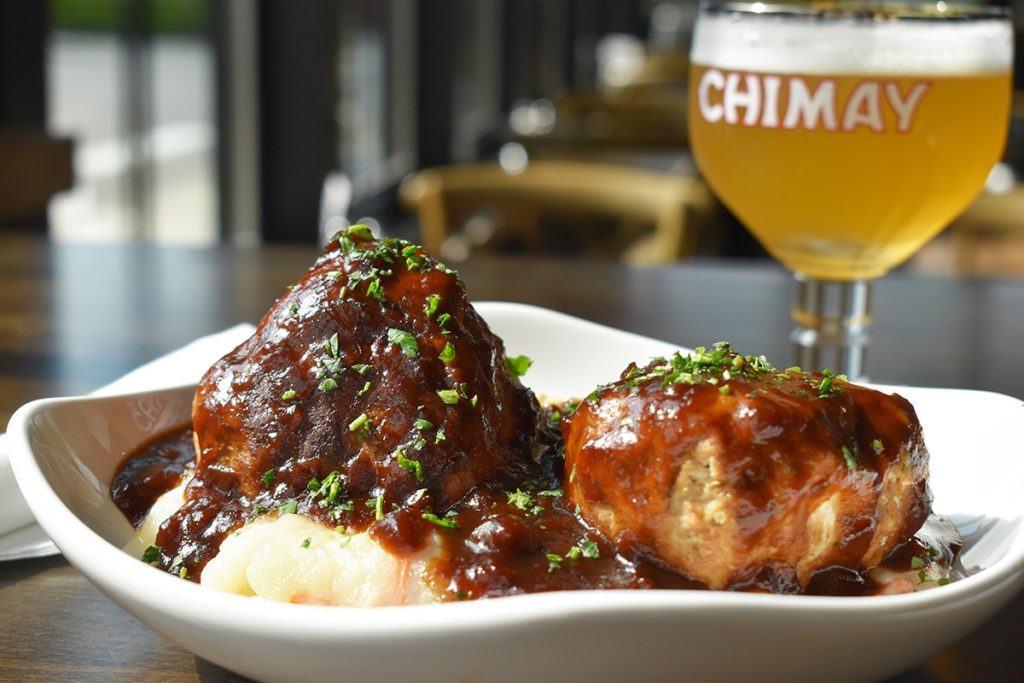 Taste of Belgium: Our Diverse Menu of Authentic Flavors