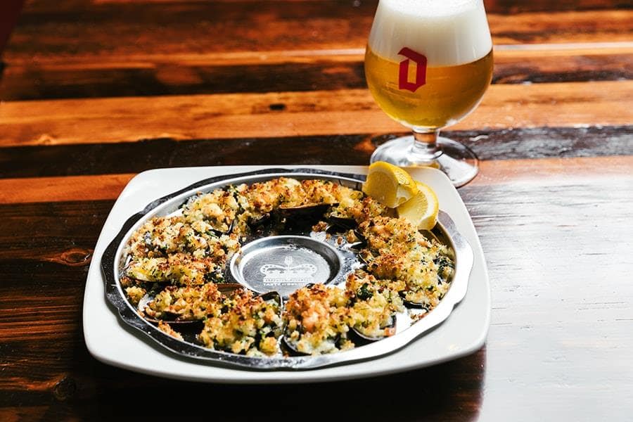 Taste of Belgium: Our Diverse Menu of Authentic Flavors
